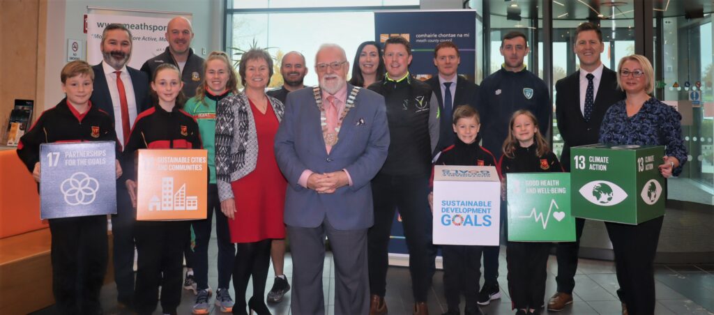 Delivering Sustainability through Sport in County Meath! | Meath Sports