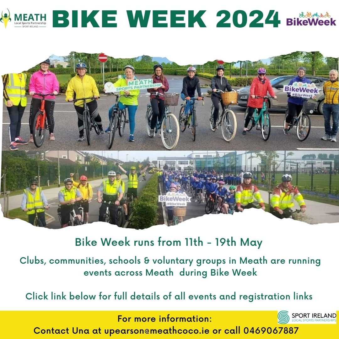 Bike Week | Meath Sports